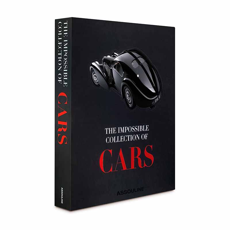 The Impossible Collection of Cars kopen? | Fotoboekenshop