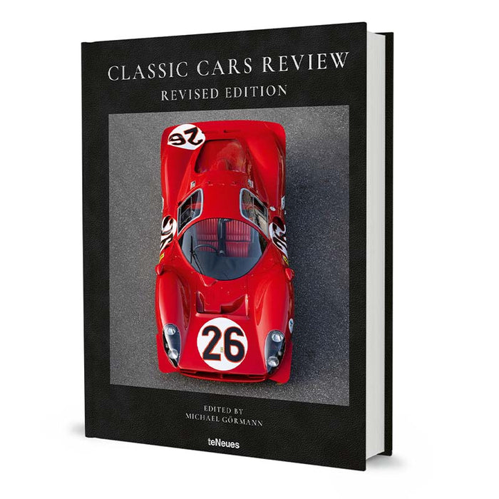 Classic Cars Review (Revised Edition) kopen? | Fotoboekenshop